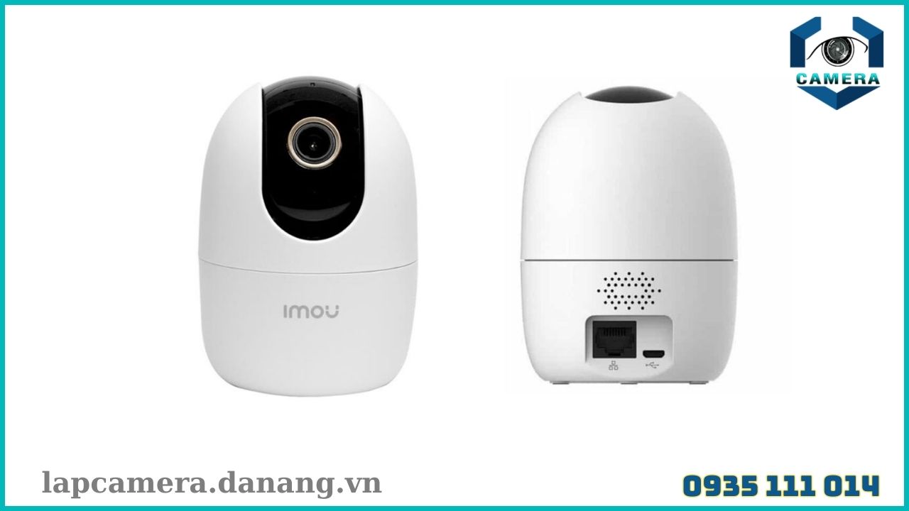 Top 2 loại camera Imou 360 trong nhà tốt nhất - lapcamera.danang.vn
