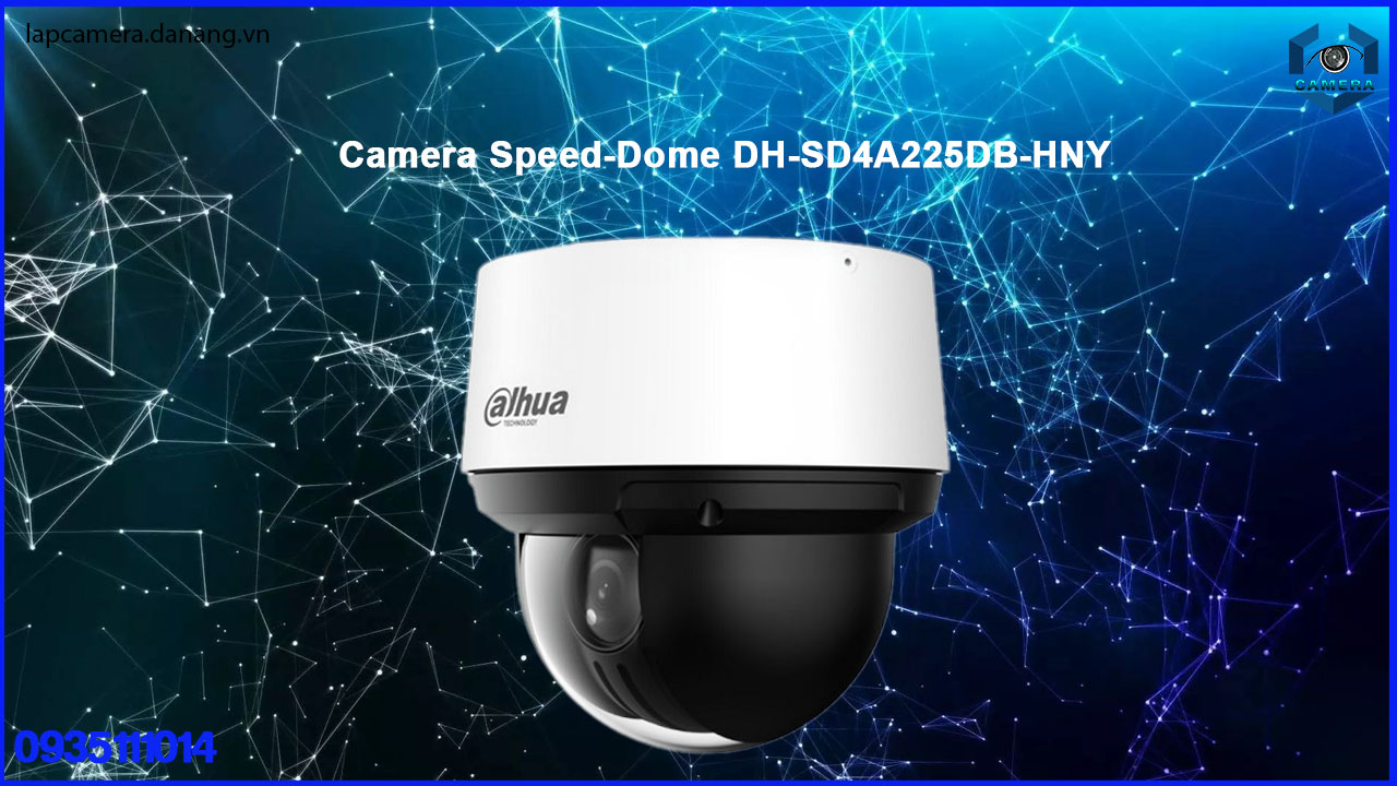 Camera Speed-Dome DH-SD4A225DB-HNY