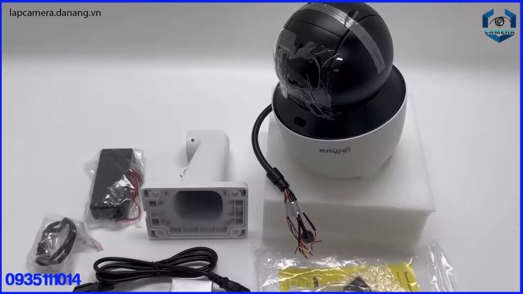 Camera speedom DH-SD5A432GB-HNR zoom quang học