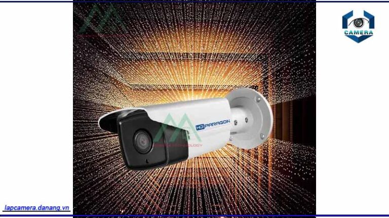 Camera HDParagon không đổi chế độ quay theo ánh sáng